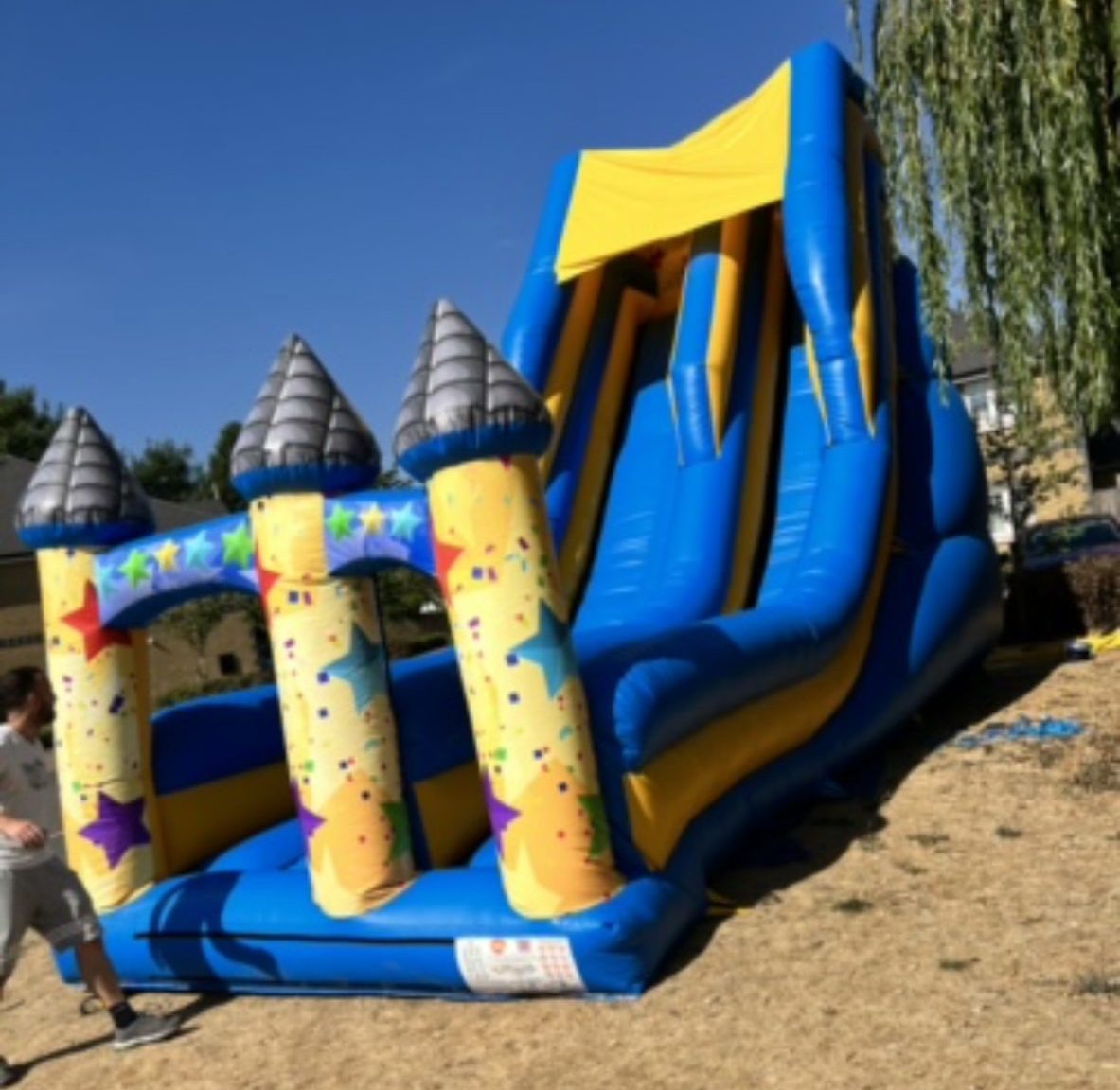 Our Products - Elite Air Inflatables Watford